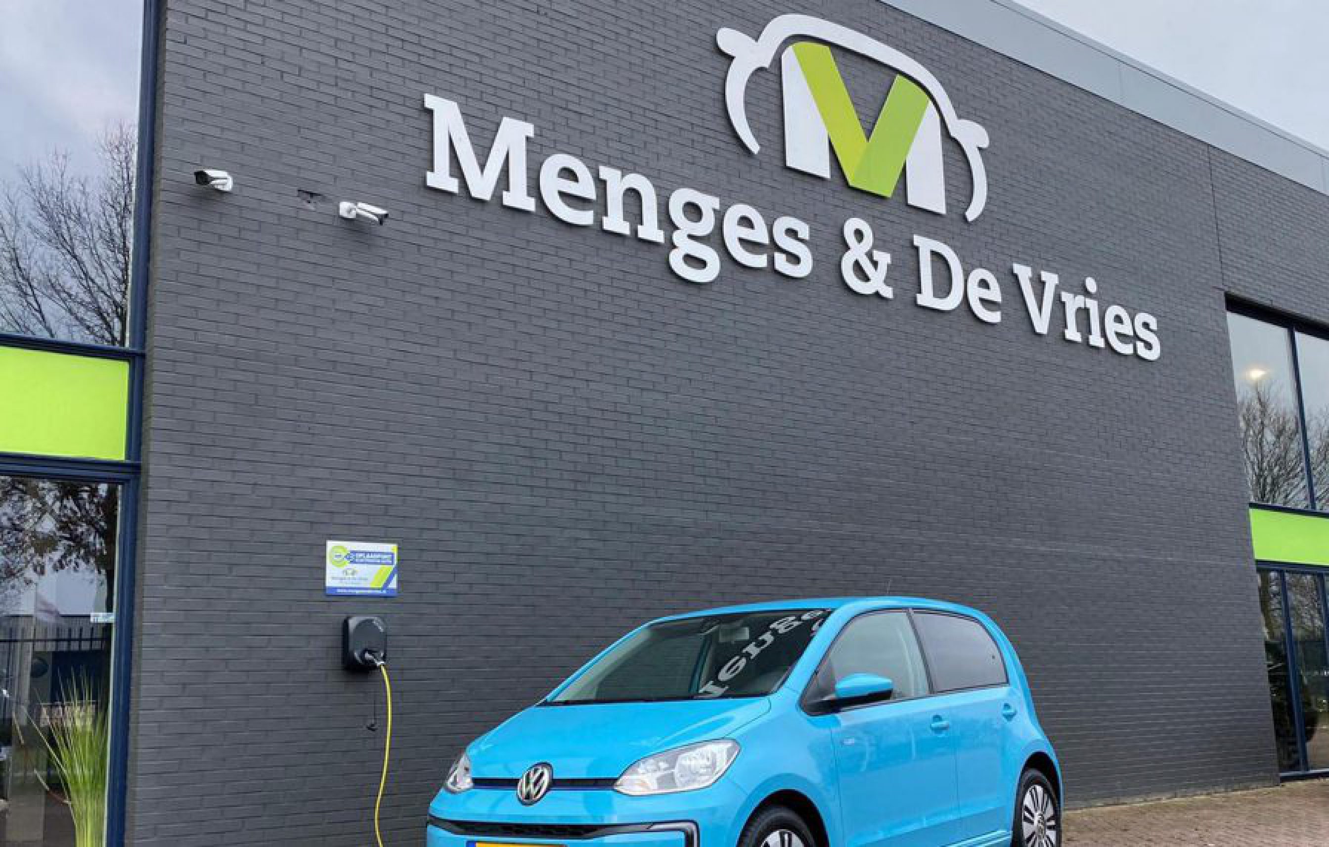 Autobedrijf en garage in Emmen - Menges & De Vries - Bovag Lid